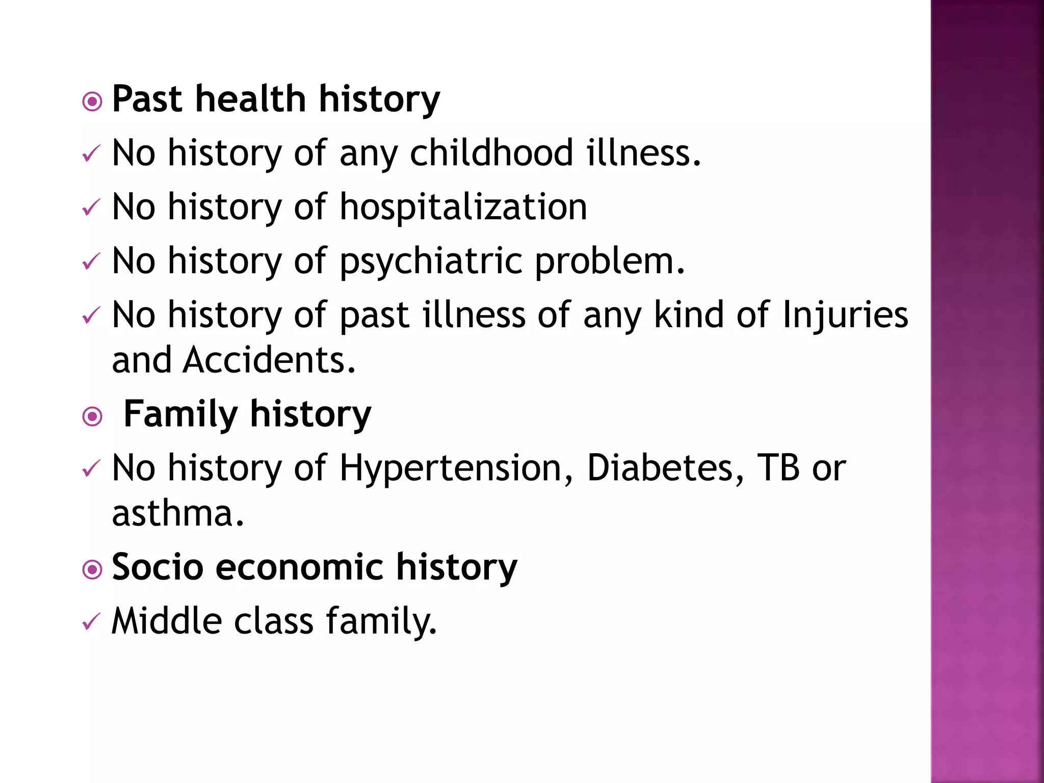 Case study on cholelithiasis | PPTX