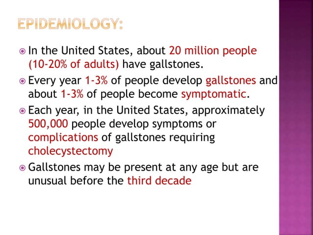 Case study on cholelithiasis | PPTX