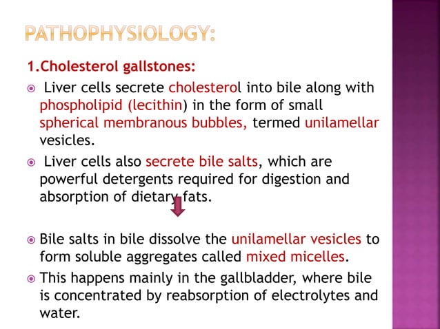 Case study on cholelithiasis | PPTX