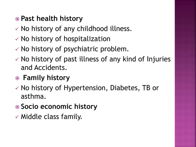 Case study on cholelithiasis | PPTX