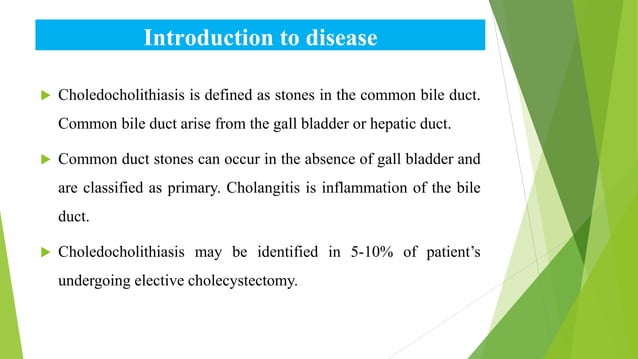 Cholelithiasis - Choledocholithiasis | PDF | Digestive Disorders ...