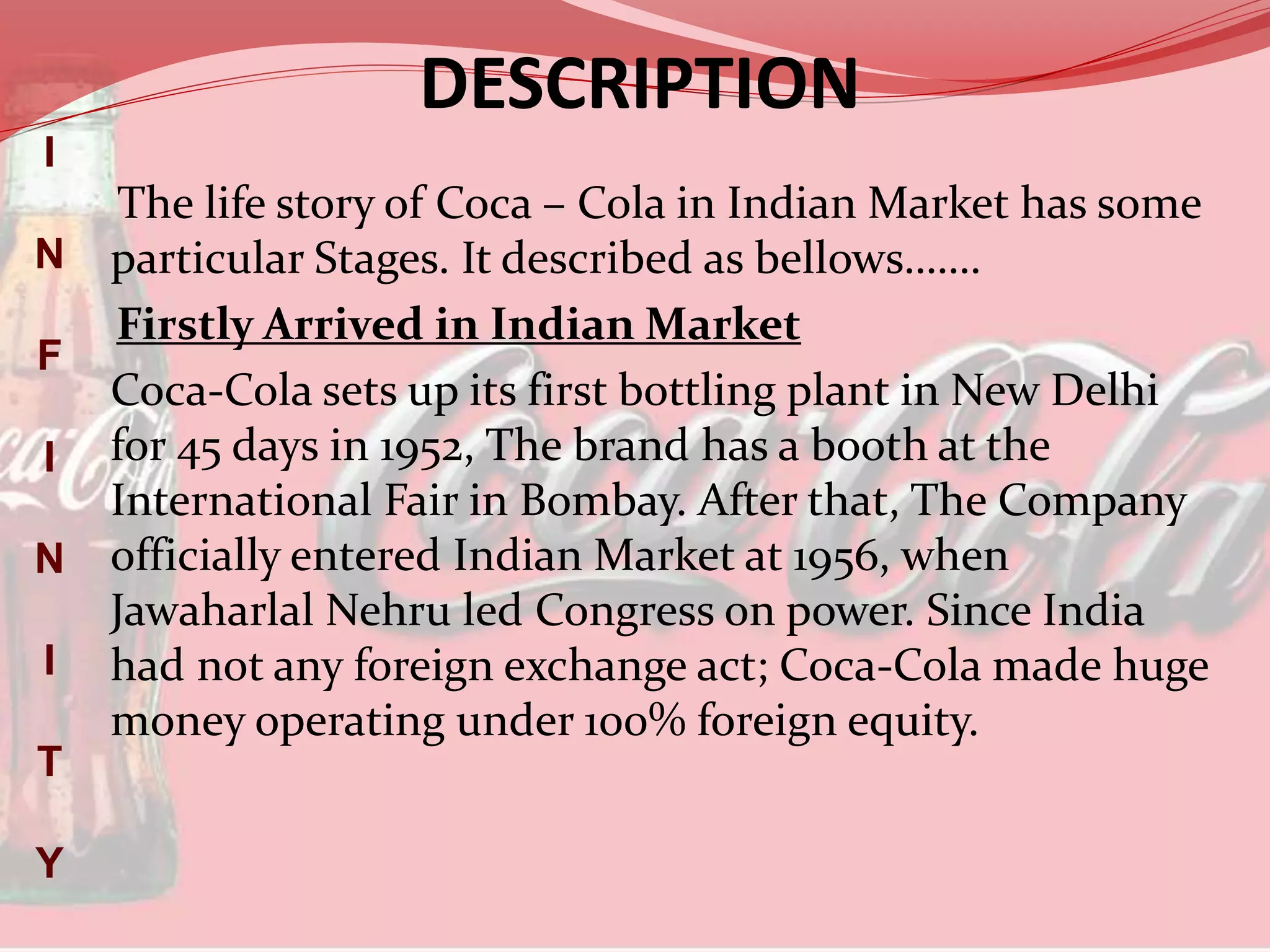 Case study on coke’s back and still has secret. | PPTX
