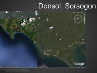 Case study on community based ecotourism activities in donsol, sorsogon ...
