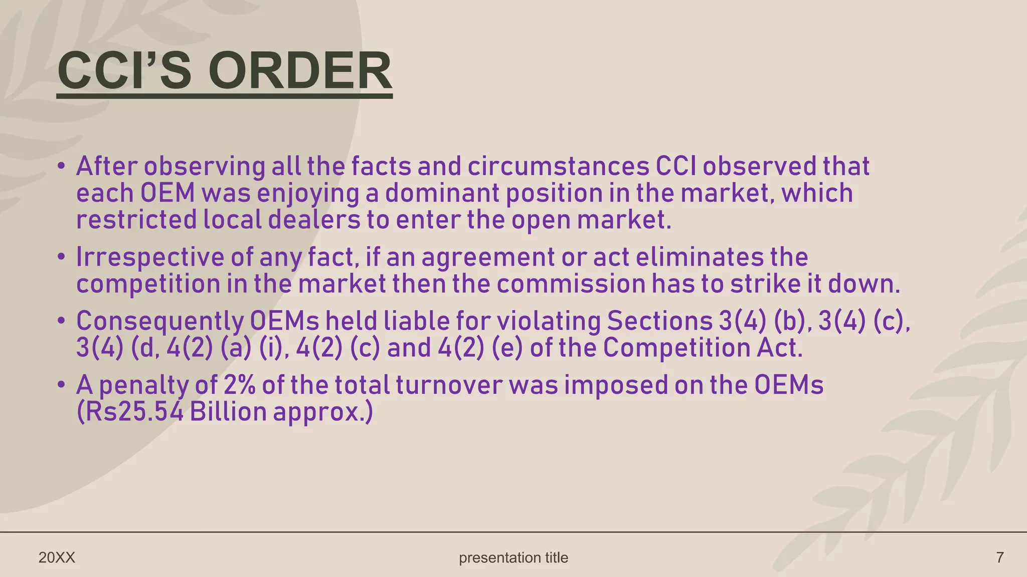 Case study on Competition Act.pptx