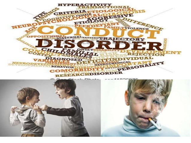 Case study on conduct disorder | PPTX | Mental Health | Diseases and ...
