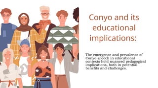 Case Study on CONYO (Sociolinguistics synthesis).pptx