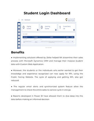 Case study on Custom Student Portal.pdf