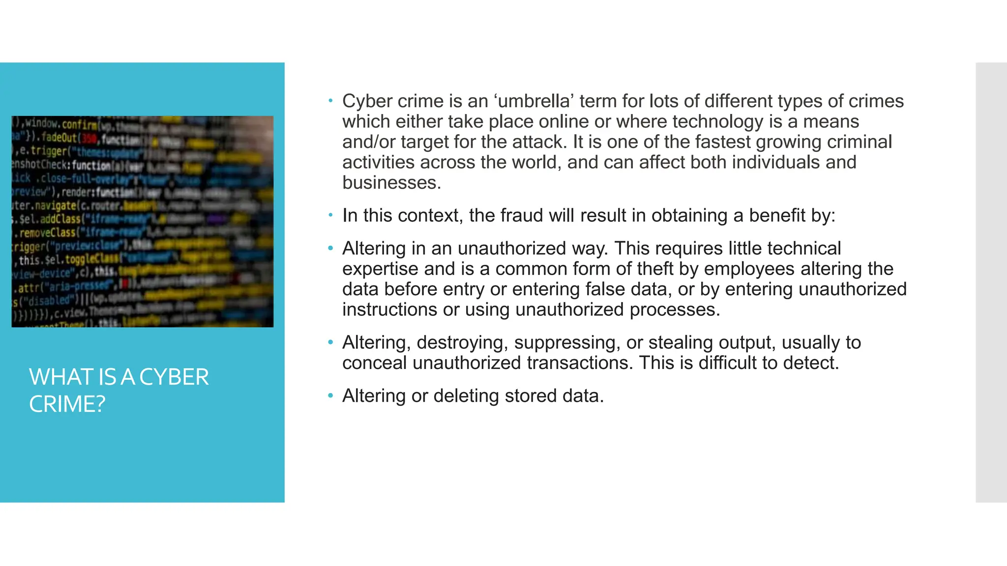 CASE STUDY ON CYBER CRIME and characteristics .pptx