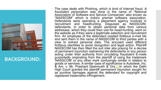 CASE STUDY ON CYBER CRIME and characteristics .pptx