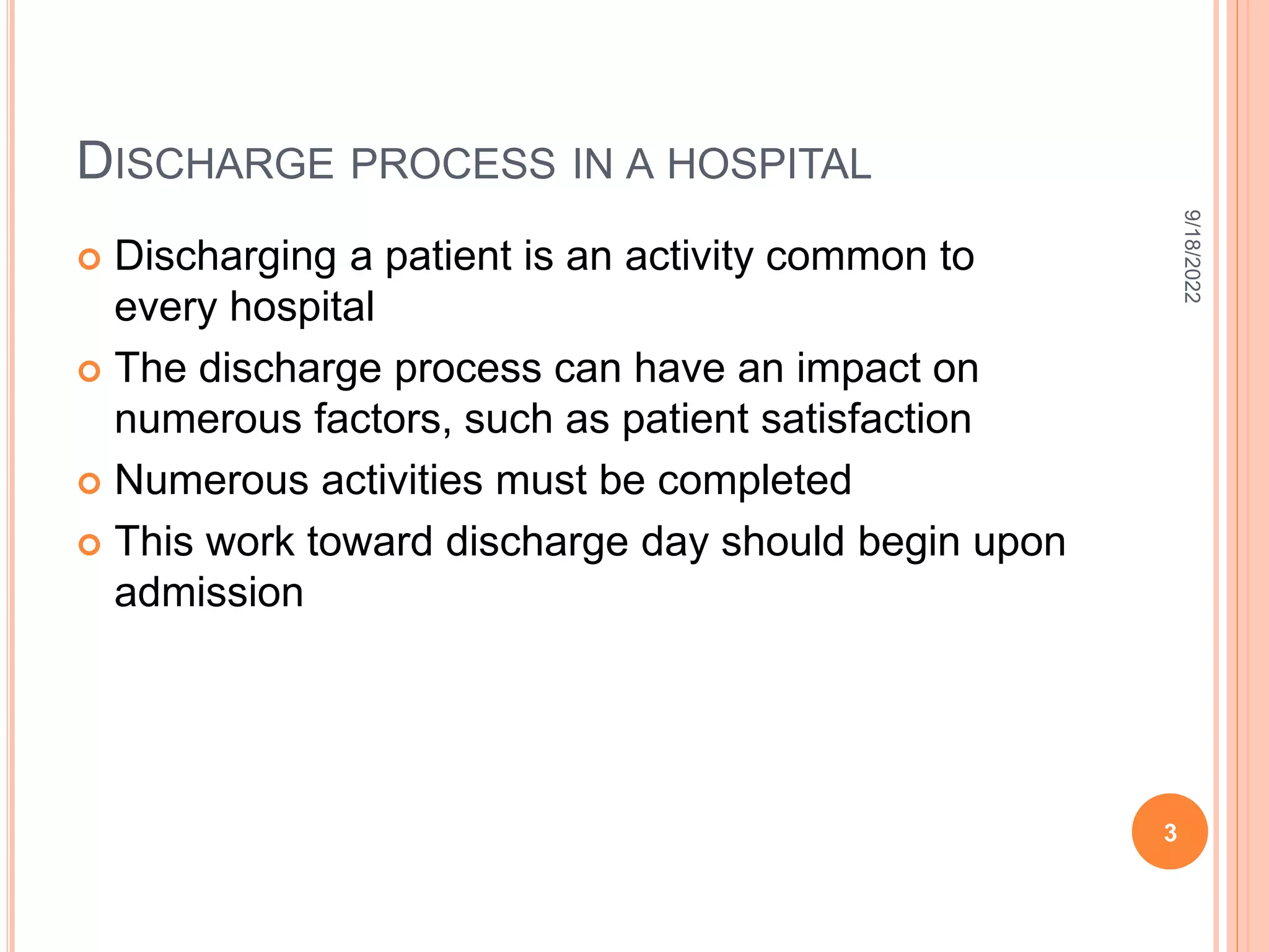 Case Study on Discharge Process and Turnaround Time-2022.pptx