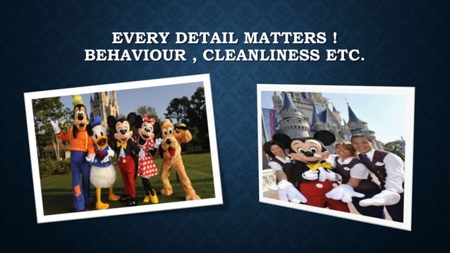 Case study on Disney | PPT