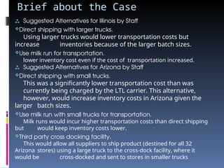 casestudy on distributionnetworkformichaelshardwaregroupgate.ppt