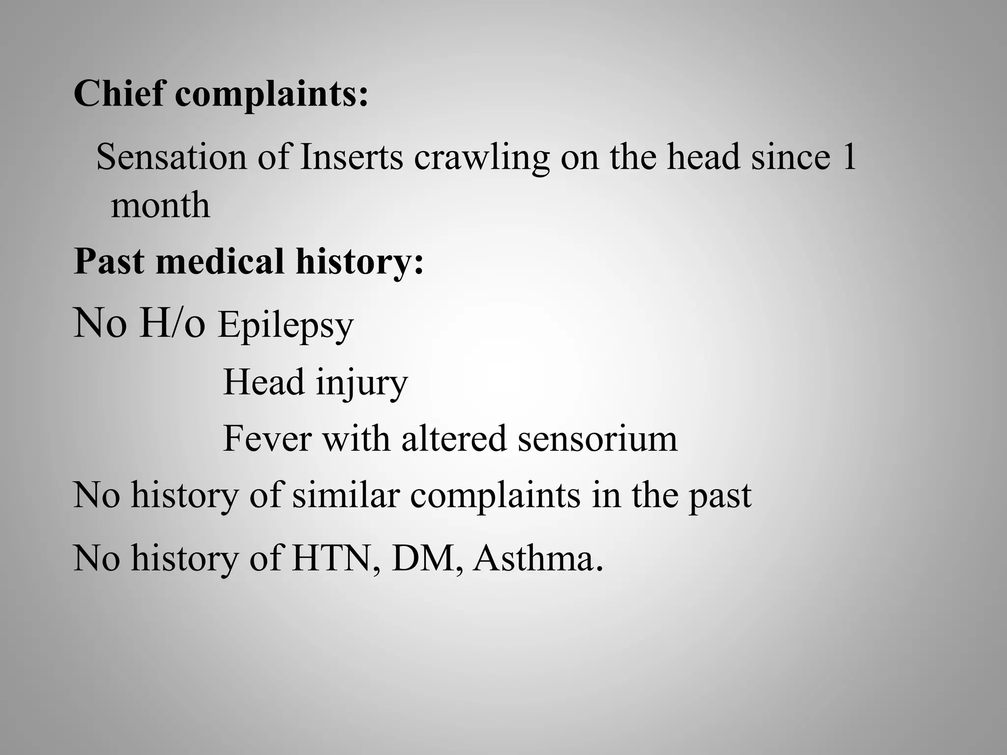 Case study on dp | PPTX | Diseases and Conditions | Medical Health