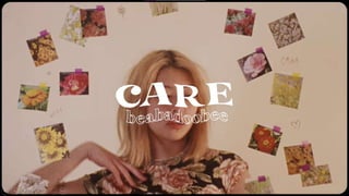 Case study one care beabadoobee mv | PPTX