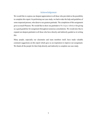 Case study on ebay.com