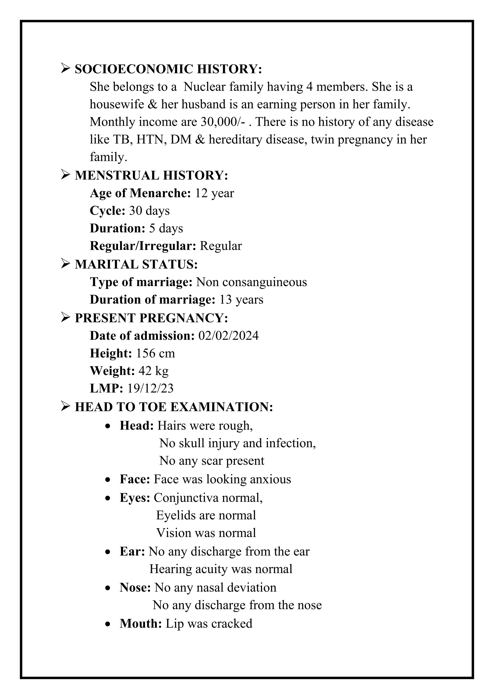 Case Study On Ectopic Pregnancy..pdf.... | PDF