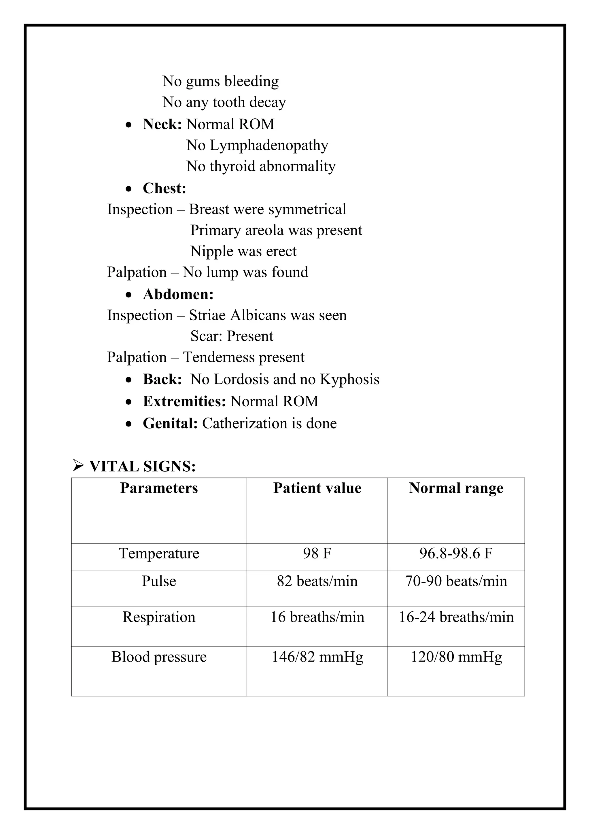 Case Study On Ectopic Pregnancy..pdf.... | PDF