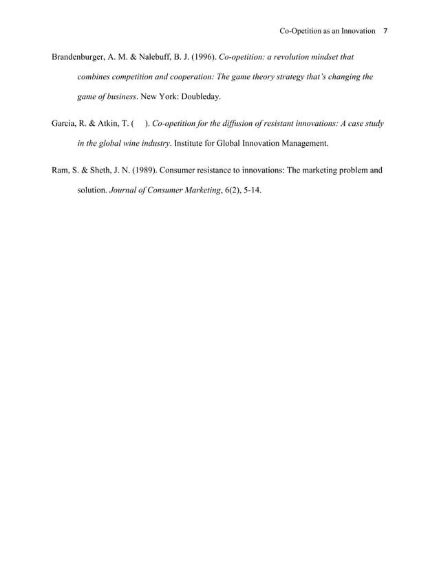 Case Study One Itec 5550 | PDF