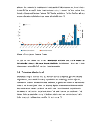 Insight into an Emerging Technology: Commercial Drones | PDF