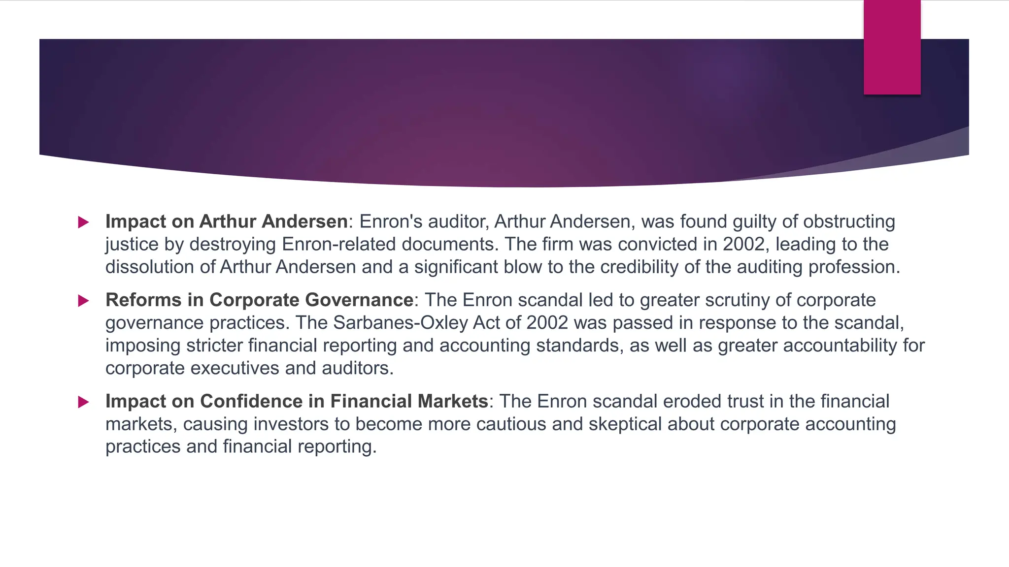 Case Study on Enron Company Scandal.pptx