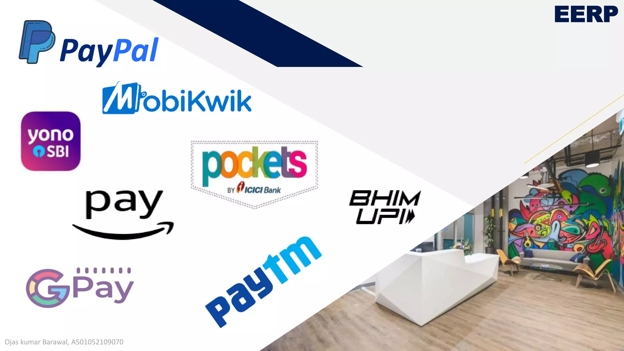 Case study on E-Payments | PPTX