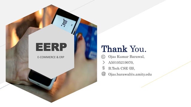 Case study on E-Payments | PPTX