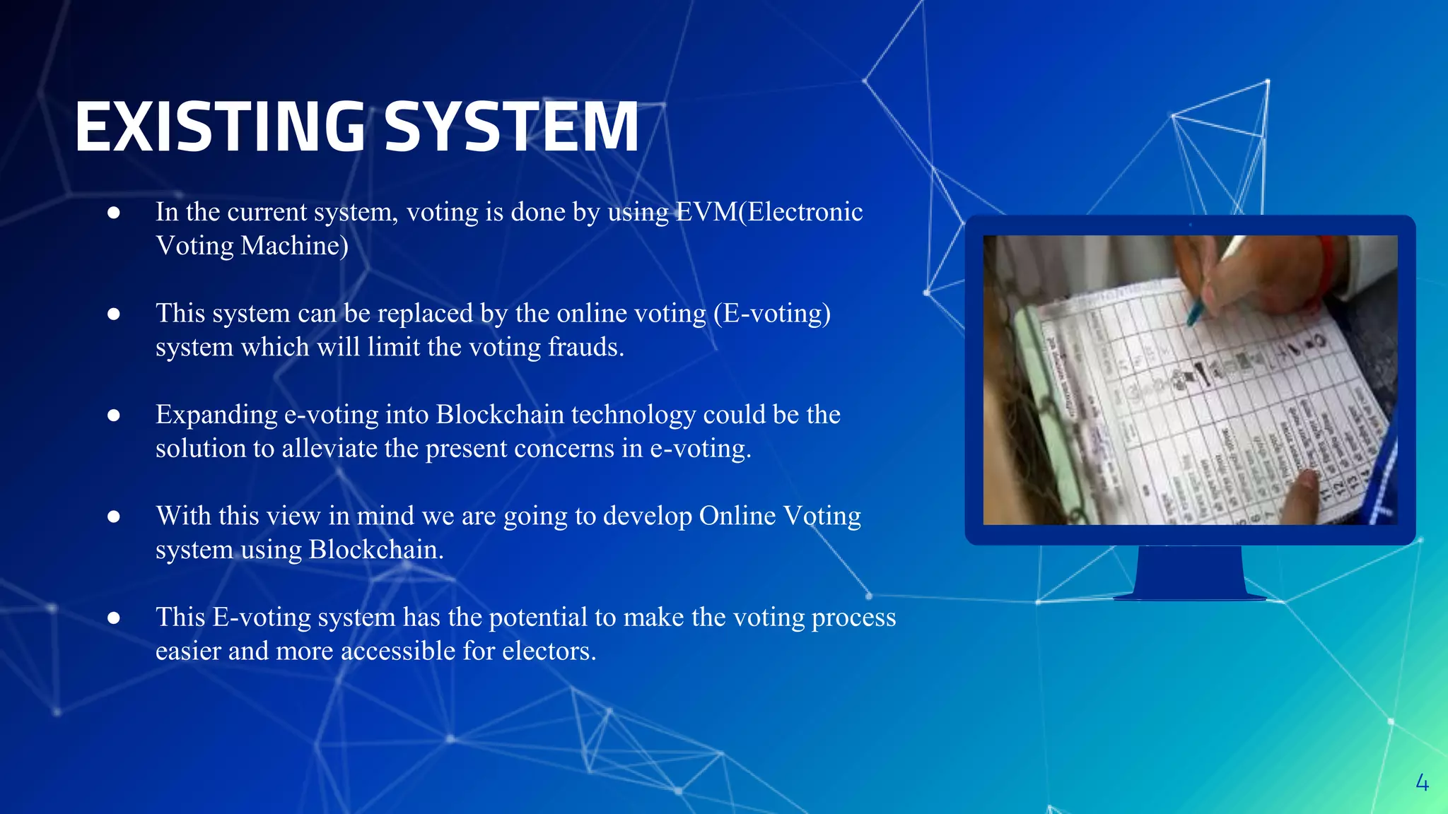 CASE STUDY ON EVOTING USING BLOCKCHAIN1.pptx