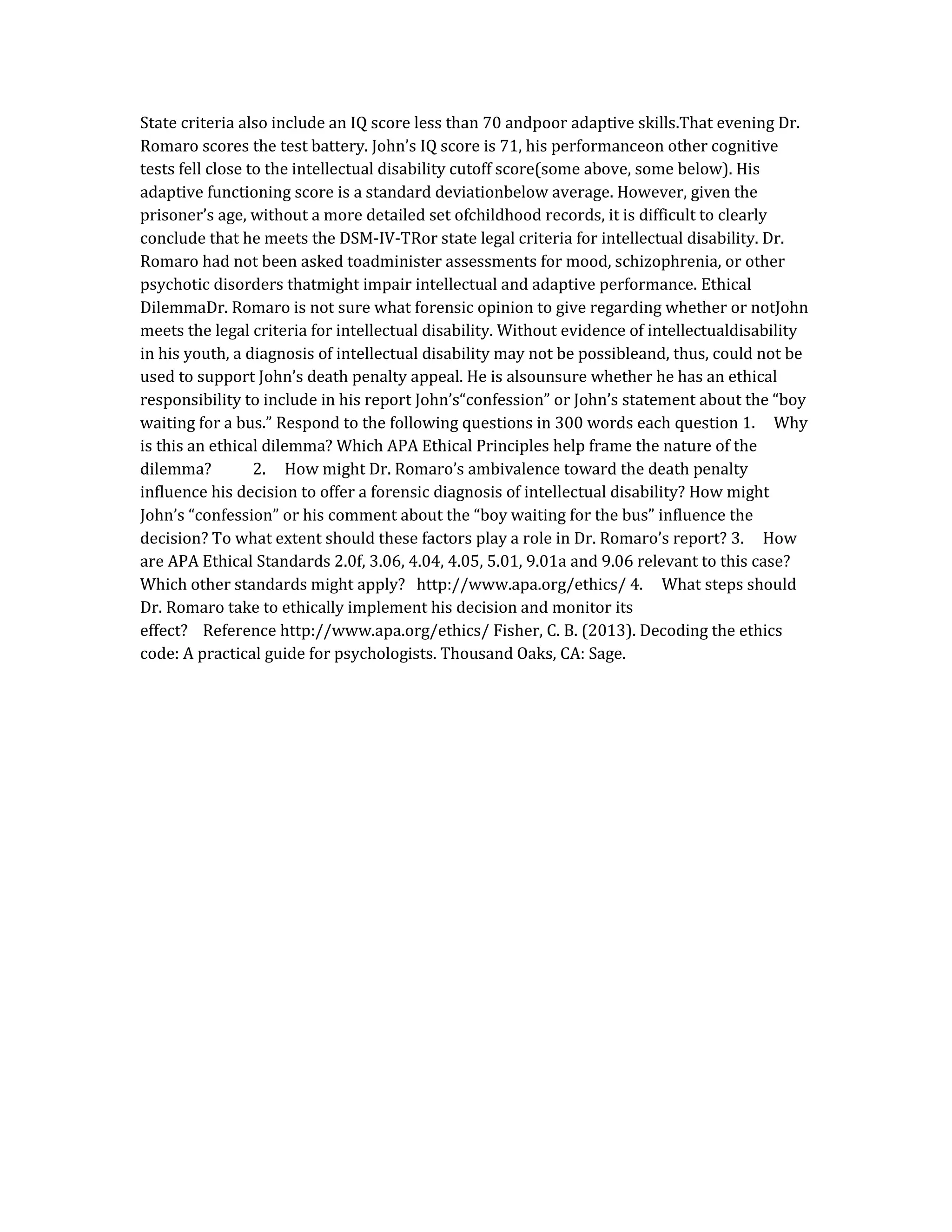 Case study one worksheet Psychology homework help.docx