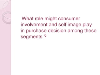 Case study on fashion customer | PPTX