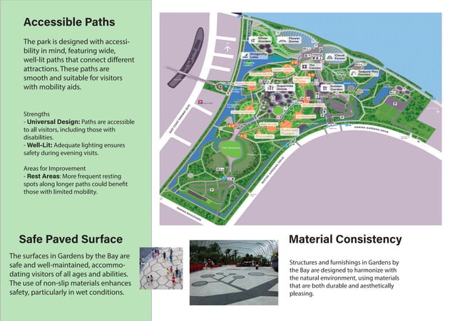 Architectural case study on gardens by the bay | PDF