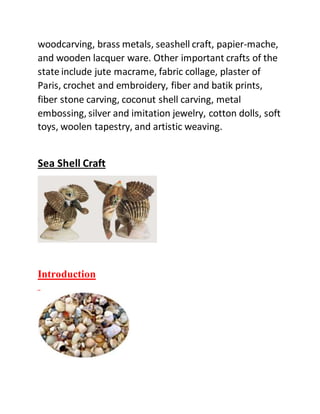 Case study on goa india | DOCX