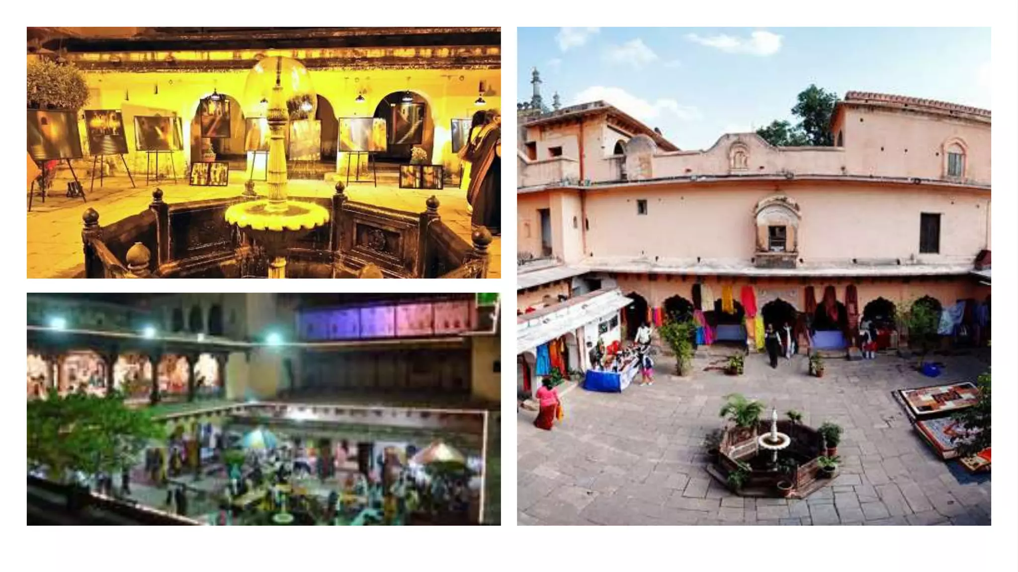 Case study on gohar mahal,bhopal | PPTX