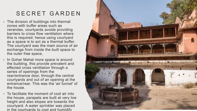 Case study on gohar mahal,bhopal | PPTX