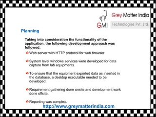 Case Study On Healthcare – A Fully Integrated Solution For Hospitals | PPT