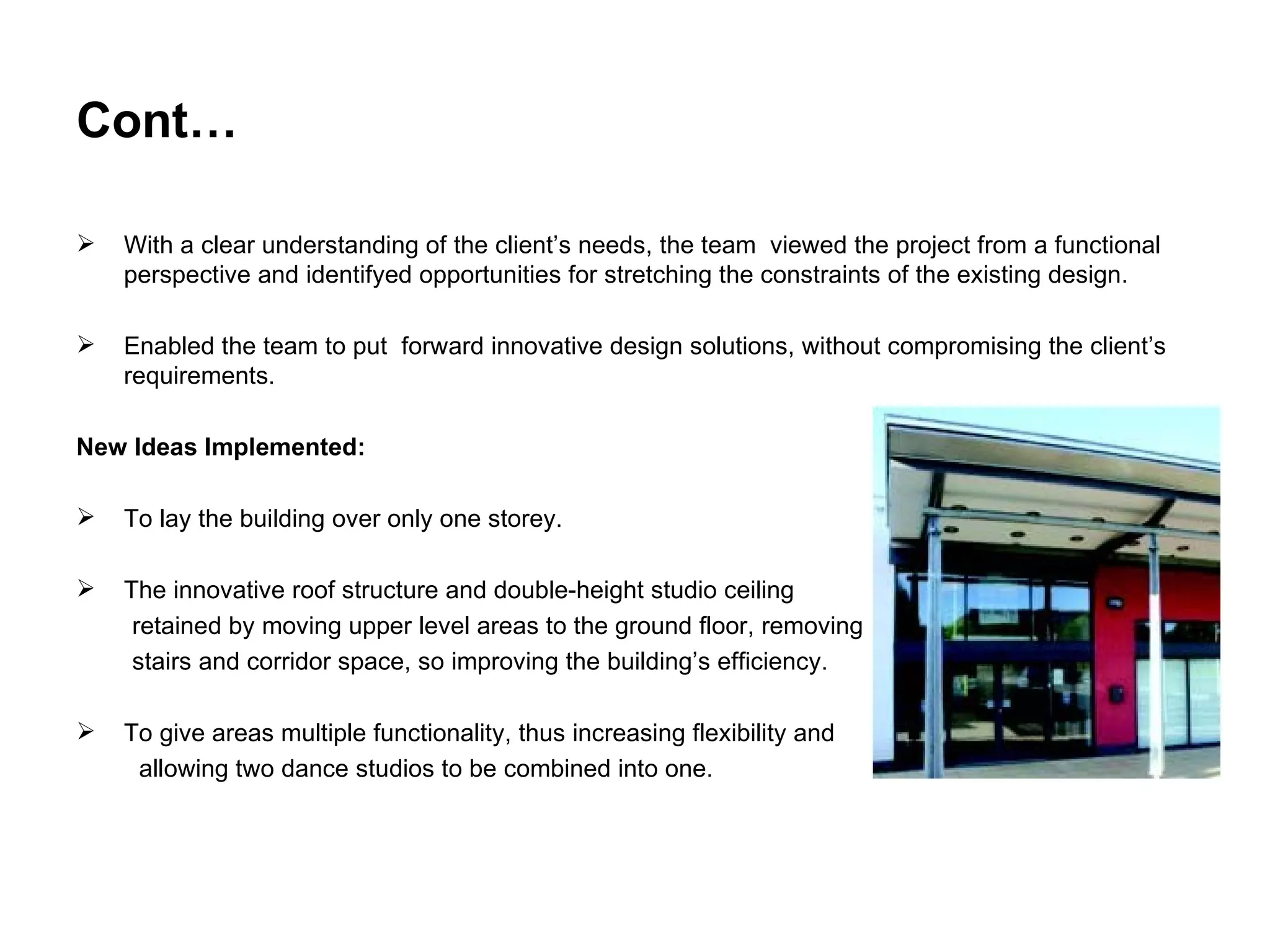 Case study on hextable dance project | PPT