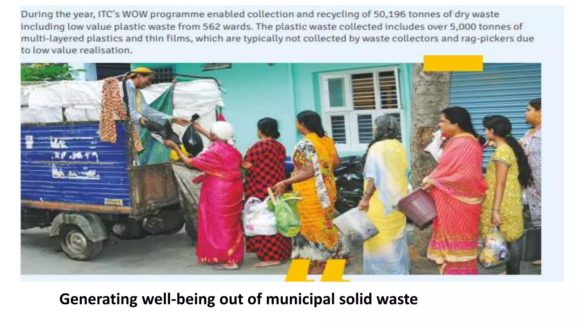 Case study on holistic environmental management approach | PPT