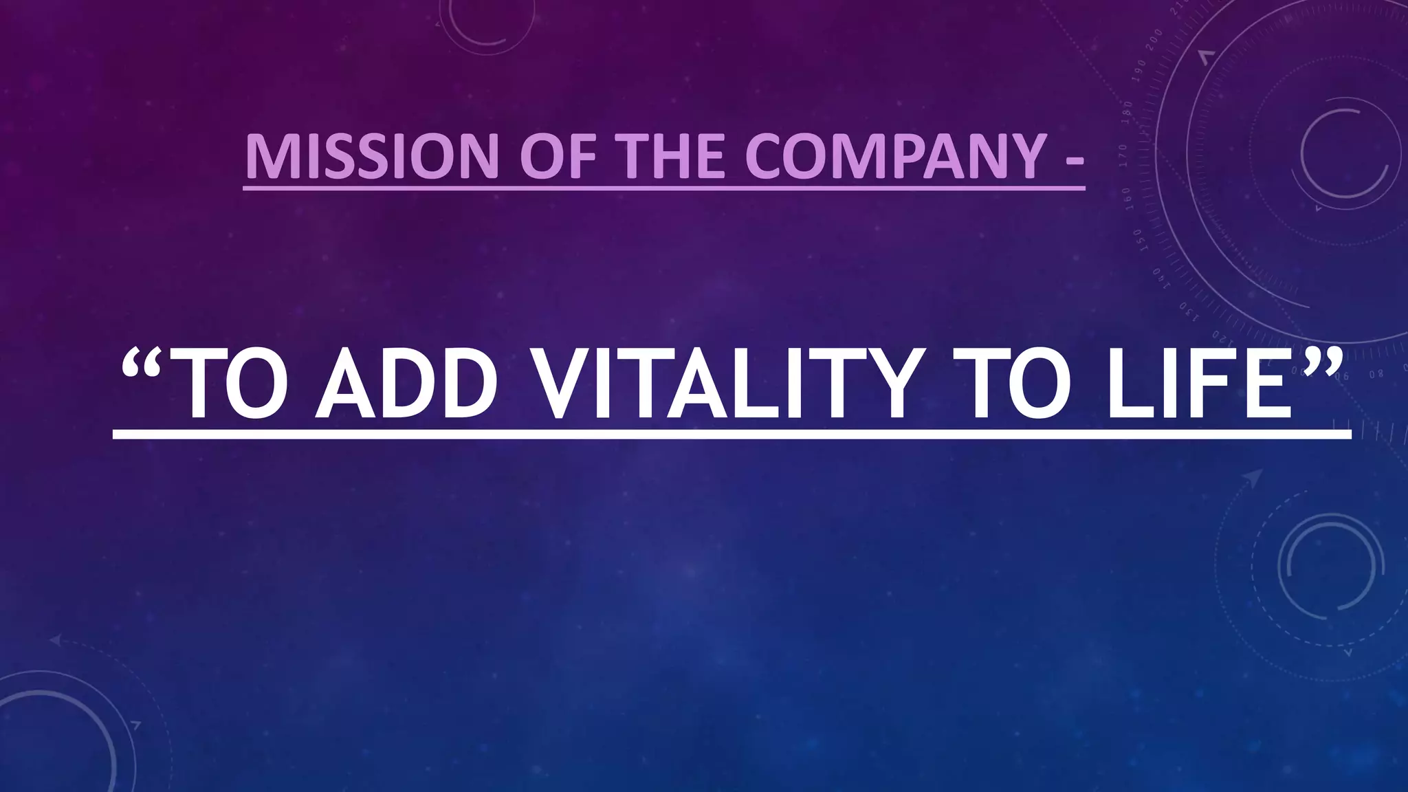 Case study on HUL | PPTX