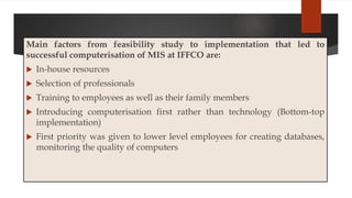 CASE STUDY ON IFFCO R1 presentations.pptx