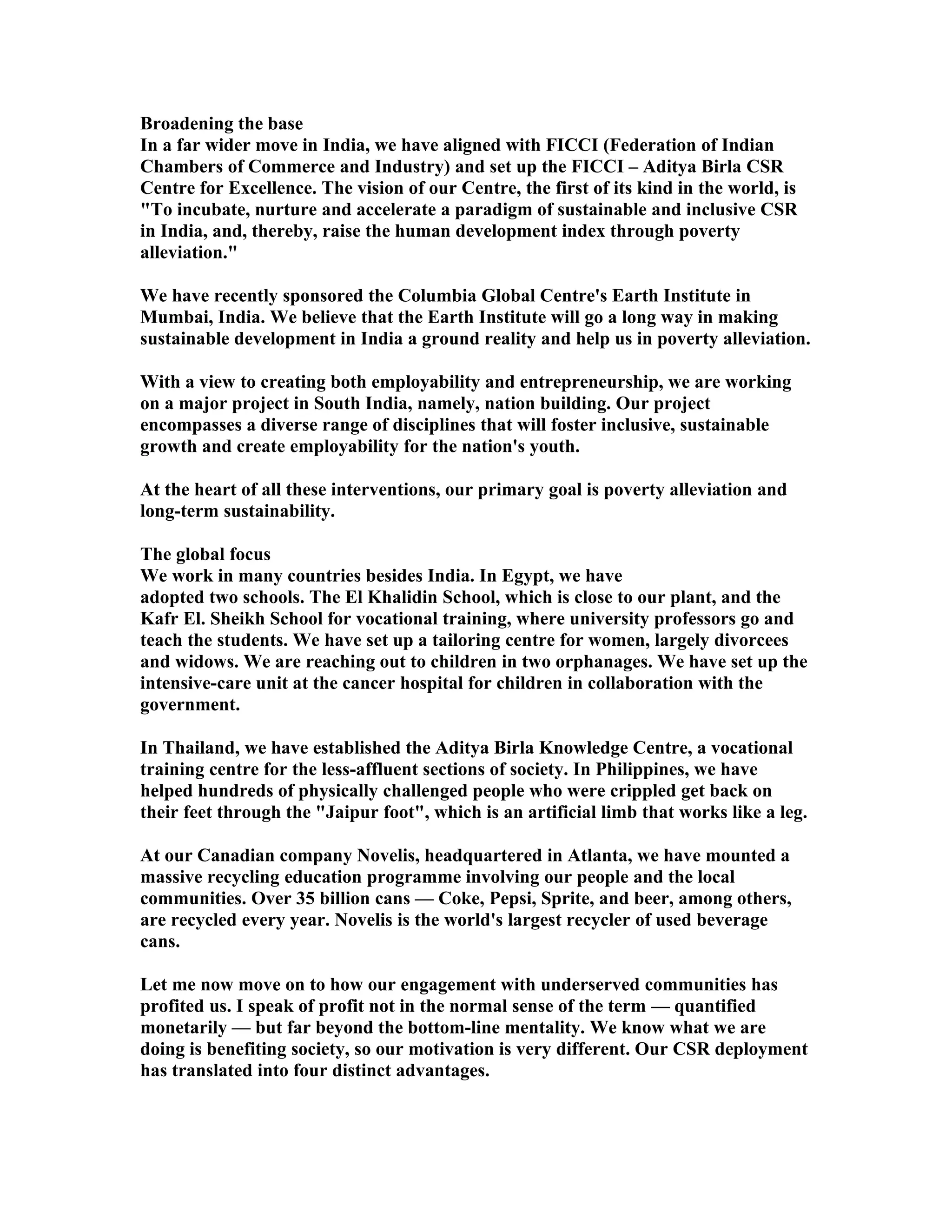 Case study on ihrm | DOC