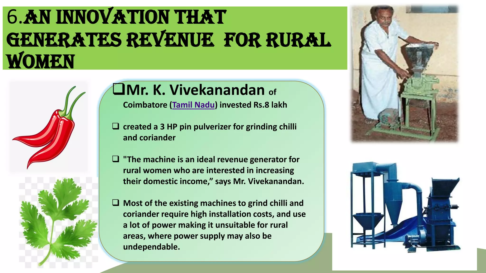 Case study on india agro processing units | PDF | Agriculture | Industries