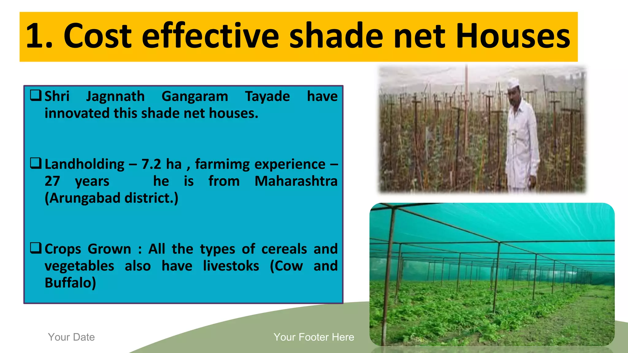 Case study on india agro processing units | PDF | Agriculture | Industries