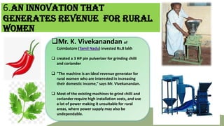 Case study on india agro processing units | PDF