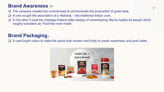 Case study on Indian spices companies.pptx