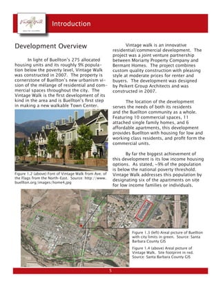 Case Study on Innovative Housing by Michael Gibbons | PDF