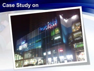 Case study on junction maw tin | PPT