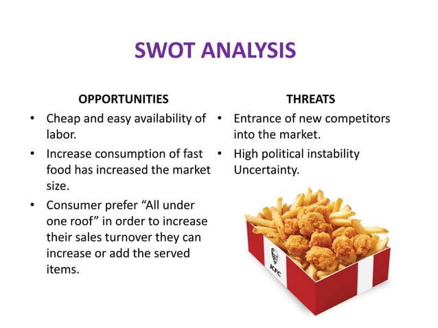 Case study on KFC | PPTX