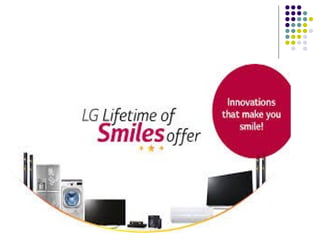 Case study on LG (Life Good) | PPT