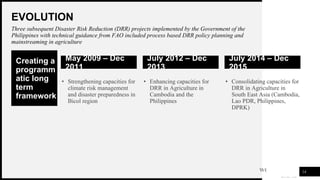 Case study on Mainstreaming DRR | PDF