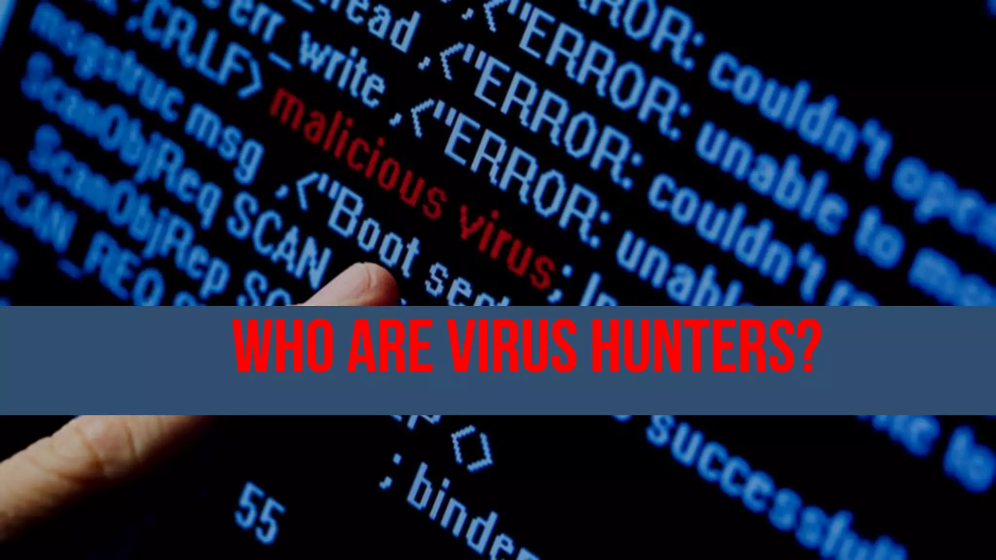 Case Study on Managing the Virus Hunters | PDF