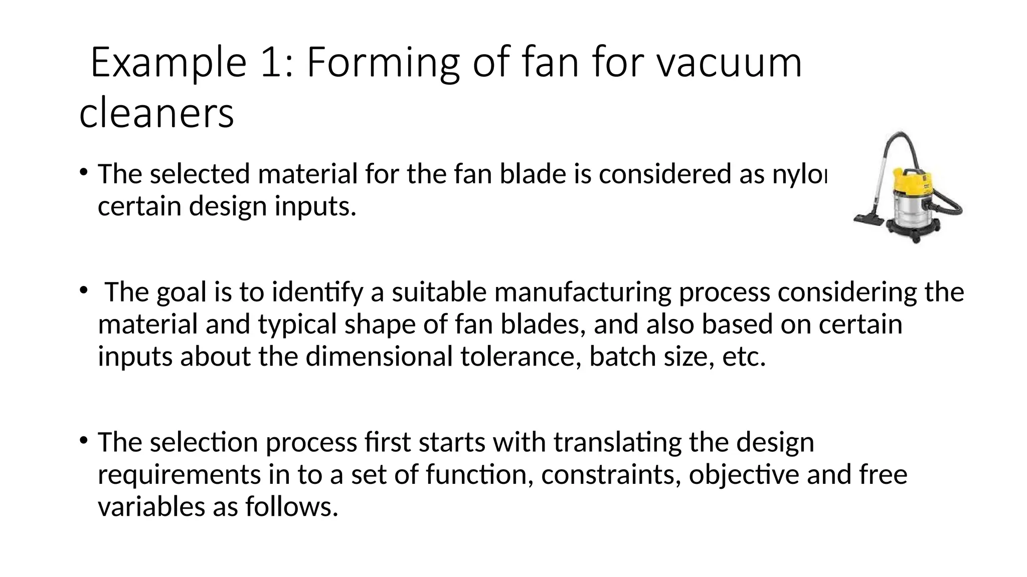 Case study on manufacturing process selection.pptx
